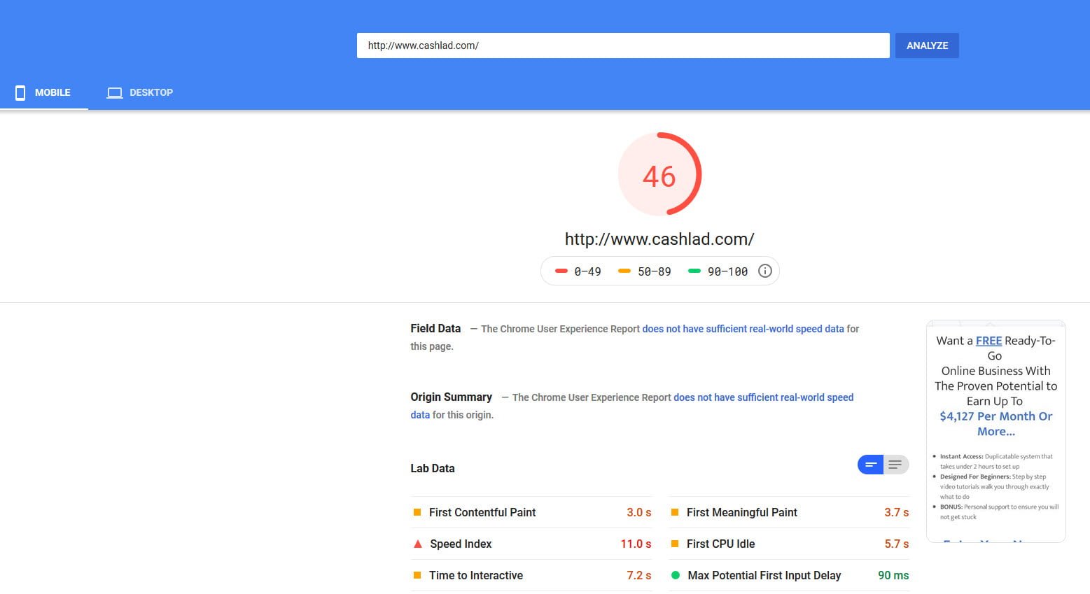 How to make your blog to load faster