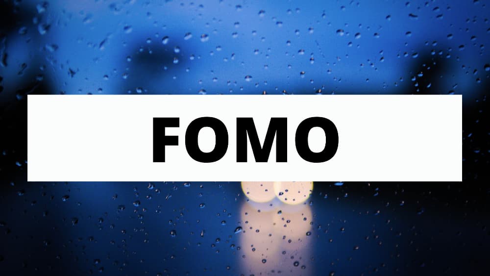 What is FOMO and How to Use it in Business