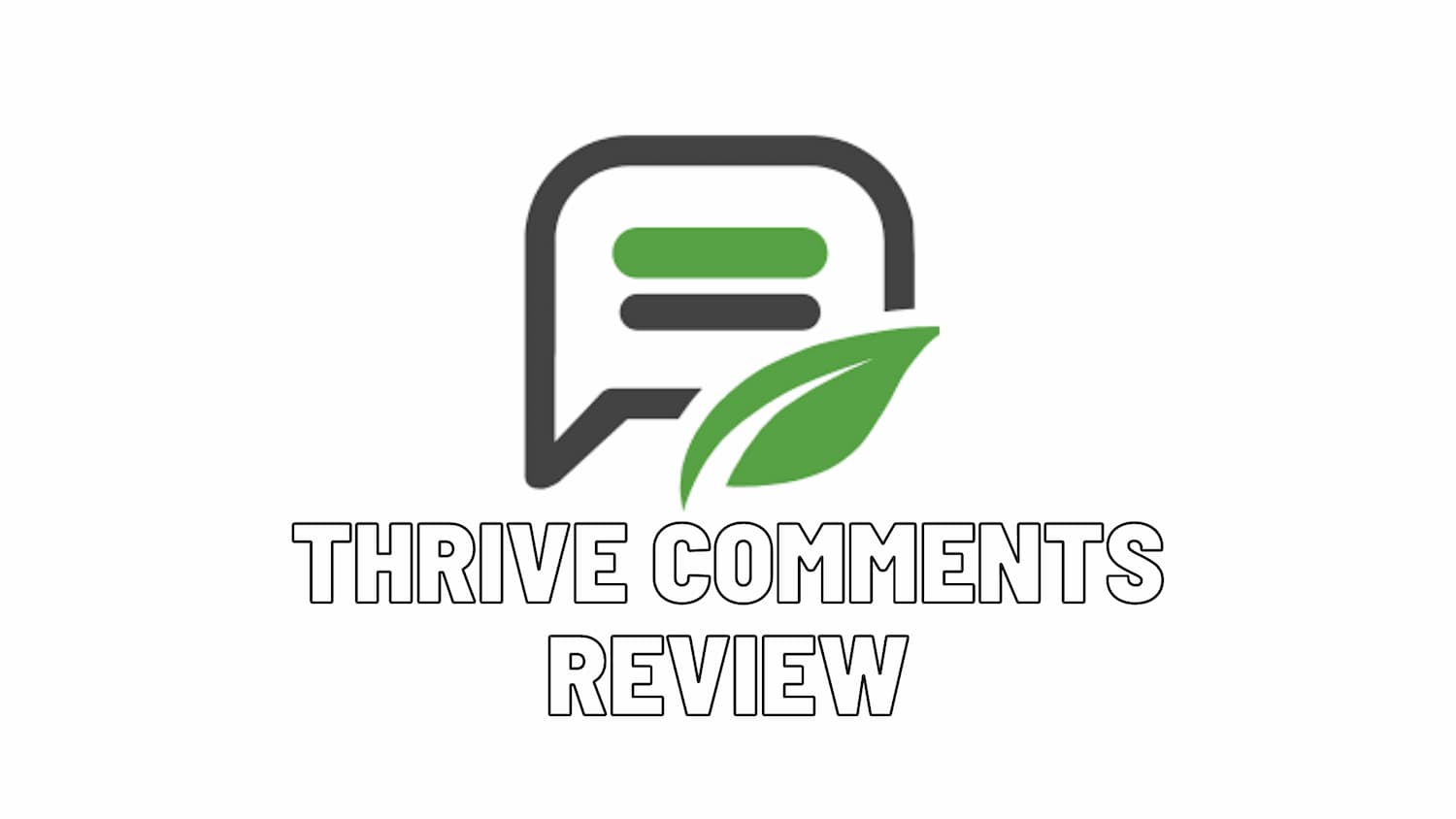 Thrive Comments Review (plugin from Thrive Themes)