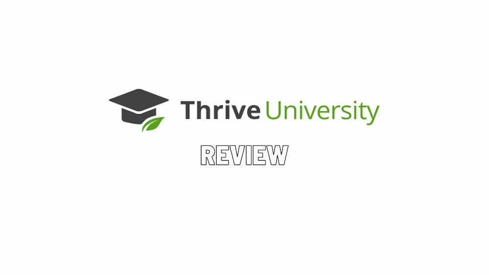 Thrive University from Thrive Themes Is It Worth your Time?
