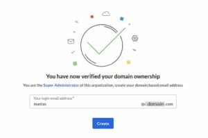 Professional Email Address with Zoho (Guide)