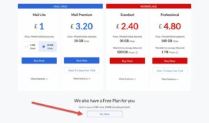 Professional Email Address with Zoho (Guide)