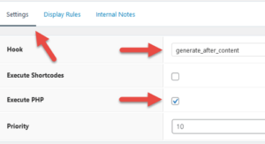 How To Add An Author Box To WordPress For GeneratePress Theme Without Plugin